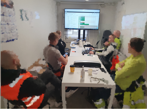 Guide for building a weekly construction schedule | Sitedrive